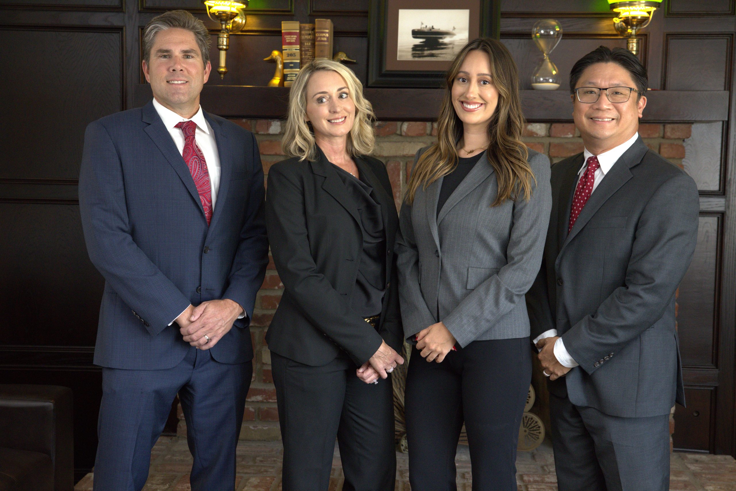 Contact | Von Esch Law Group | Fullerton, CA
